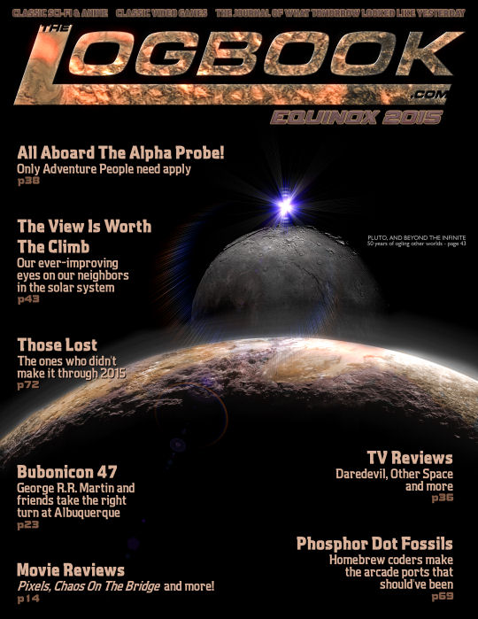 theLogBook E-‘Zine – theLogBook.com