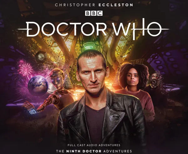 Doctor Who: 9th Doctor Audio Dramas – theLogBook.com Store